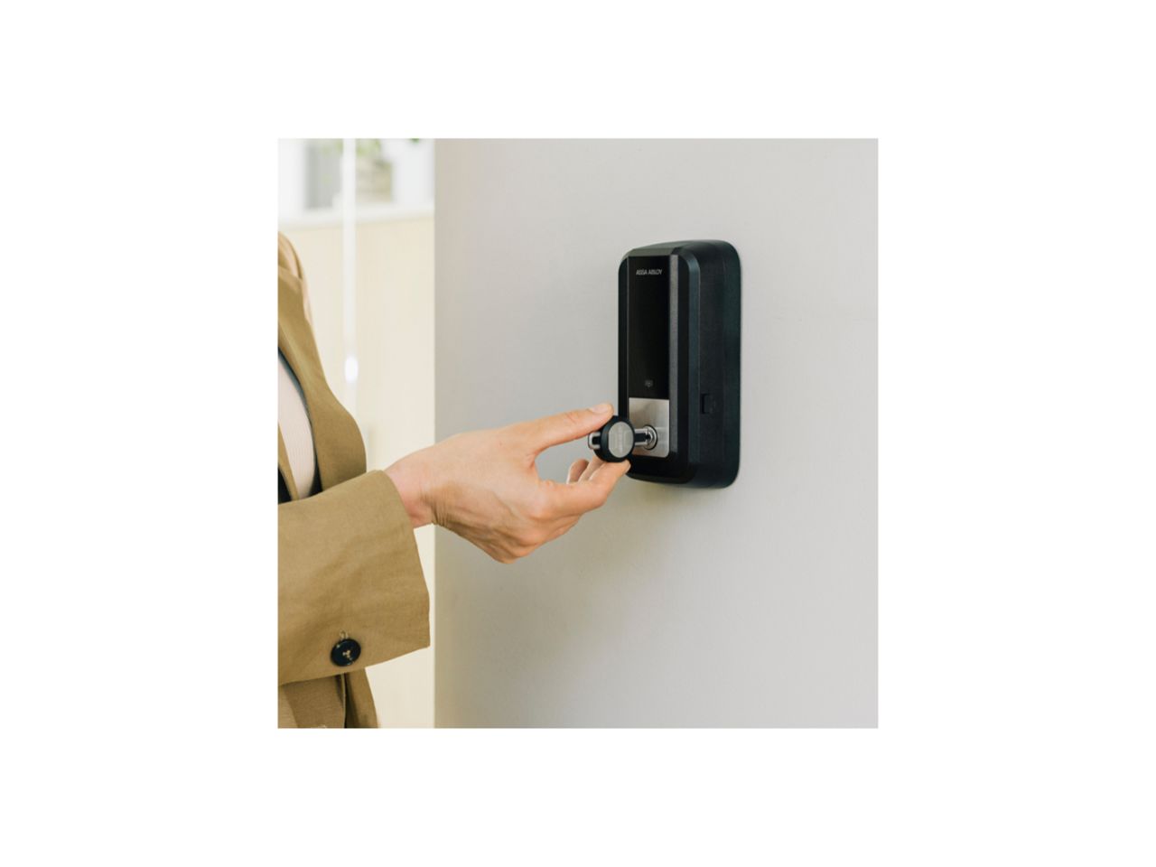 Wall Programming Device | MUL-T-LOCK